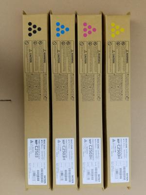 China Cartucho de tóner negro para Ricoh MP C2011 C2003 MPC2503 en venta