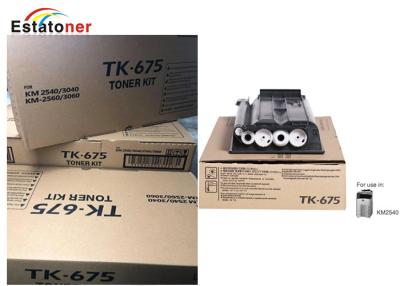 Kyocera TK 675, 678, 679 KM-2540 Compatible Black Toner Cartridge