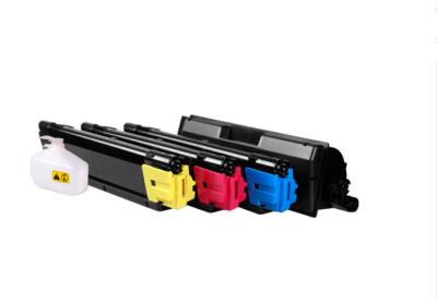China 4 Toner TK 590 van Kyocera Taskalfa van de pak Zwart-wit Kleur voor FS-C 5250 Te koop