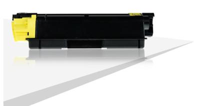 Cina Giallo magenta nero K C Y m. di TK 580 originali delle cartucce del toner di Kyocera ciano in vendita