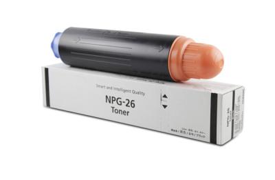 China Cartucho de tonalizador compatível NPG26/GPR16/EXV12 da copiadora de Canon do escritório à venda