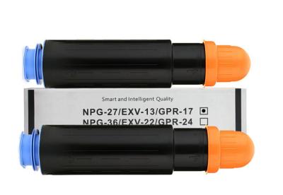 Cina Toner compatibile NPG27 C - EXV13 della cartuccia di Canon IR5570 IR6570 per la copiatrice in vendita