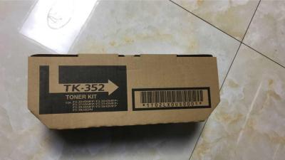 중국 TK - Mita FS를 위한 352의 까만 Kyocera 토너 카트리지 - 3640/ECOSYS FS3640MFP 판매용