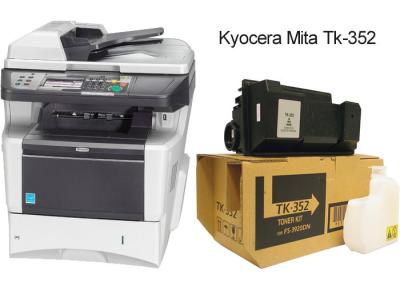 Cina TK - 352 cartucce del toner nere di Kyocera per Mita FS - 3640/ECOSYS FS3640MFP in vendita