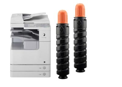 Cina Stampa laser accurata nera del toner 2785B002AA della copiatrice di C-EXV33 Canon 14600 pagine in vendita