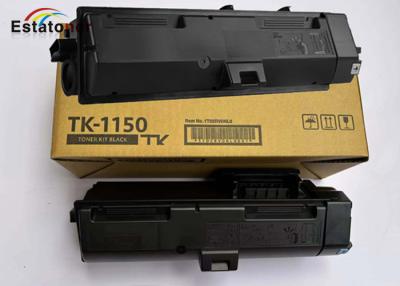 Cina Kyocera TK-1150 Toner Cartridge Black High Yield 3000 per stampanti multifunzione ECOSYS M2135dn in vendita