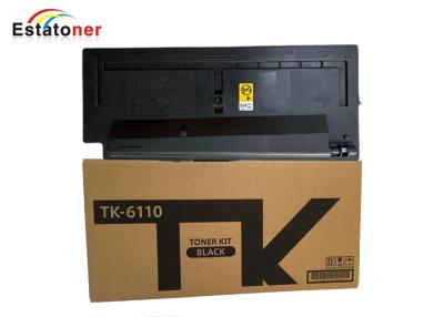 China Kyocera TK6110 Black compatible Toner Cartridge Kyocera ECOSYS M4125idn M4123idn Photocopier for sale