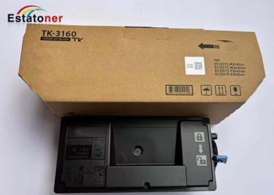 China TK-3160 compatible Black Standard Capacity Toner Cartridges for Kyocera M3645idn for sale