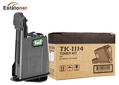 China High Yield 2500 pages Kyocera TK-1114 Compatible Printer Toner Cartridge for FS-1040 printer for sale