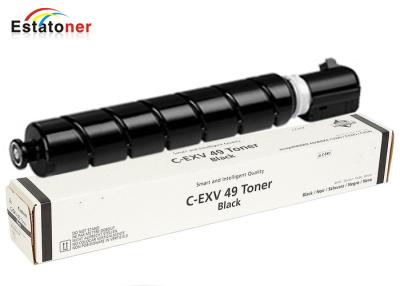 중국 Canon C-EXV49 토너 카트리지 고용량 imageRUNNER ADVANCE C3320 / C3325 / C3330 시리즈용 판매용