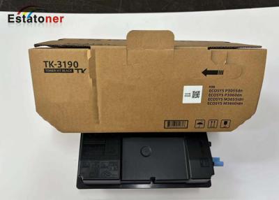 China Professional document printing Kyocera TK3190 Black For Kyocera ECOSYS M3665idn toner for sale