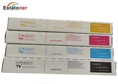 China Premium Long Lasting TK-8365 CMYK Replacement Toner Cartridge For Kyocera Taskalfa 2553ci 3253ci for sale