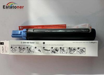 China Canon C-EXV60 Compatible Black Toner Canon ImageRUNNER 2425 Page Yield 10200 for sale