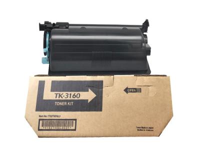 China Tonalizador compatível páginas 1T02T90NL0/TK3160 -12500 de Cartidges de Kyocera à venda