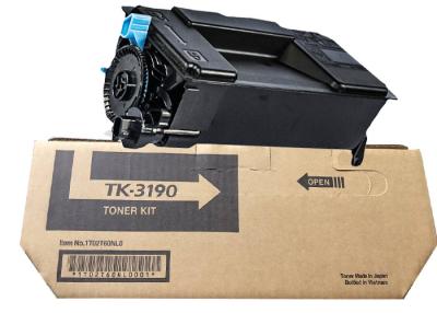 China Cartuchos de toner TK-3190/1T02T60NL0 de Kyocera do preto do de alta capacidade 25K à venda