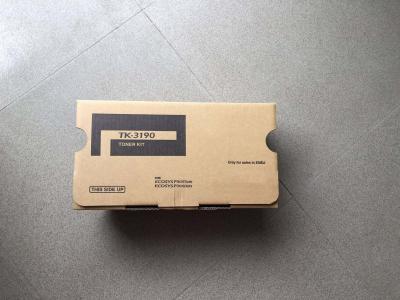 Cina Toner compatibile di Tk3190 Kyocera Ecosys per Ecosys P3055dn/P3060dn con il chip in vendita