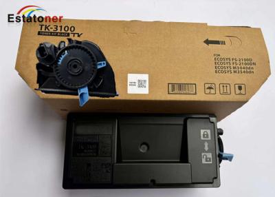 China Customized packaging toner TK3100 for Kyocera ECOSYS M3040dn with smooth printing performance for sale