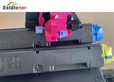 China Compatible Kyocera TK5270 color toner set BK/C/M/Y reduces high OEM printing costs for sale