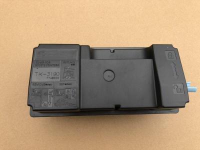 Cina Il toner P3060DN TK-3190 di Kyocera Ecosys con il chip ha inserito/pagine della capacità 25000 in vendita