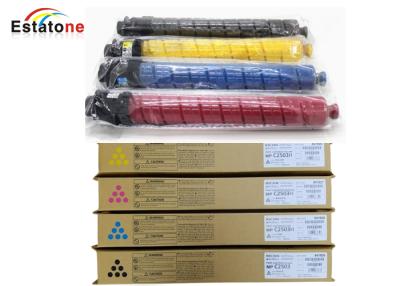 China High-yield Ricoh MPC2503  cost savings Toner cartridge for MPC2003 MPC2004 MPC2011 for sale