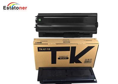 China Stable and cost effective Monochrome toner TK6118 compatible for Kyocera Ecosys M4125idn for sale