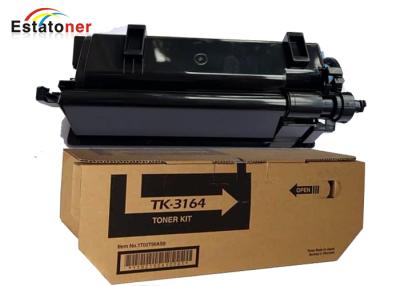 China Compatible TK3164 Kyocera Toner Cartridge Reliable Printing Performance with Strict Manufacturing Quality Control for sale