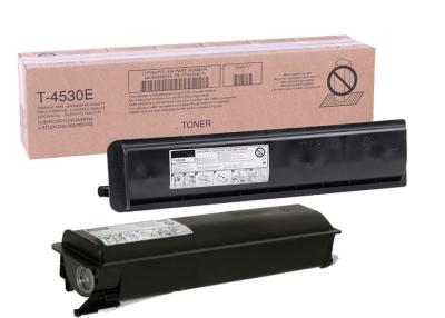 Cina Pagine del rendimento 30000 del nero 6AJ00000055 del toner del toner T-4530E dello E-studio dell'OEM Toshiba in vendita