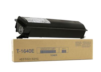 Cina Cartuccia del toner nera genuina T-1640E - approssimativamente 24000 pagine dello E-studio di Toshiba in vendita