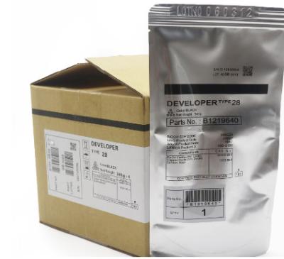 중국 B1219640 유형 28 개발자 일본 Ricoh 토너 카트리지 60000 페이지/Ricoh Aficio 토너 1015 2015 2018년 판매용