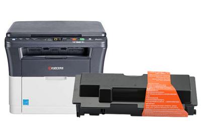 China Kyocera Mita Tk18 Copier Toner Cartridge Kit For Kyocera Fs-1020D / Fs-118MFP for sale