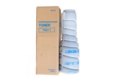 China Tn211 8938413 Tonery Konica Minolta Bizhub 250 Copier Page Yield 17500 SGS Approval for sale