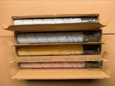 China Part Number A33K390 Magenta Konica Minolta Toner Compatible TN 321 - 25K Pages for sale