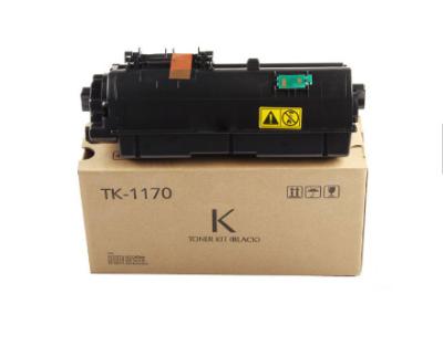 Cina Il nero 1T02S50NL0 - 7200 pagine della cartuccia del toner TK-1170 TK1170 di Kyocera in vendita