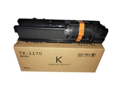 Cina Il toner compatibile TK-1170 M2040DN/M2640 di Kyocera Ecosys sostituisce TK1170 nero in vendita