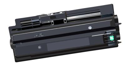 중국 Kyocera ECOSYS M4132idn를 위한 15k Kyocera 프린터 카트리지 TK6115 EU 버전 판매용