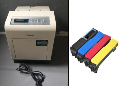 Cina Toner del laser di colore dell'imballaggio a scompartimenti Tk-540 per la copiatrice multifunzionale di colore del FS C5100DN in vendita