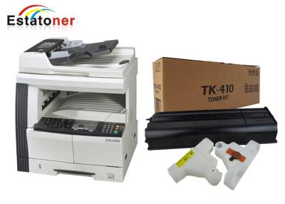 China Toner van KM1620 Kyocera Patronentk410 Kyocera Zwarte Toner 15000 Capaciteit Te koop