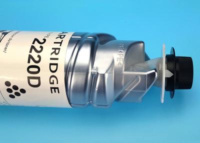 China Het Type 2220D Ricoh van Ricoh Aficio Toner Patroonzwarte voor Fotokopieerapparaten Te koop