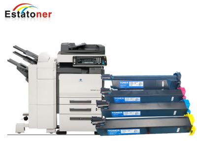 Cina Konica Minolta cartuccia del toner compatibile TN210 della copiatrice C250/C252 di Bizhub in vendita