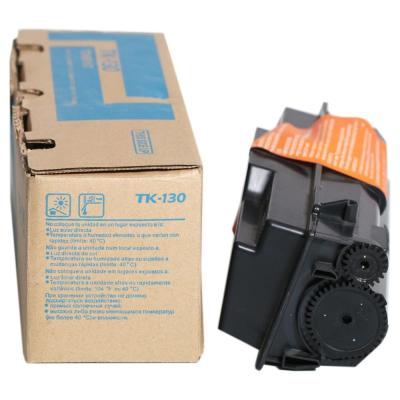 Cina Cartuccia del toner di Kyocera Fs 1300d Tk 130 che ricicla per le stampanti di Kyocera Ecosys in vendita