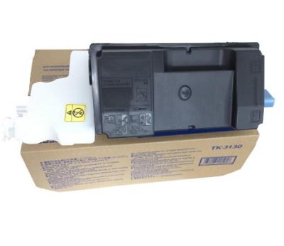 China Kyocera TK3130 Generic Toner Cartridge Yield 25000 Pages for FS4200DN / FS4300D for sale