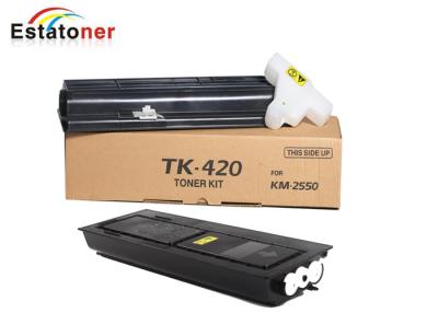 Cina Cartuccia del toner chilometro del laser di Kyocera - 2550 TK420 neri sostituiscono TK421, TK-423 in vendita