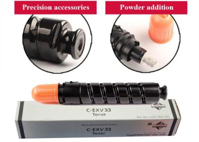 China IR2525 / CEXV33 Canon Copier Toner For ir 2520 / ir 2530 , Capacity 14,600 pages for sale