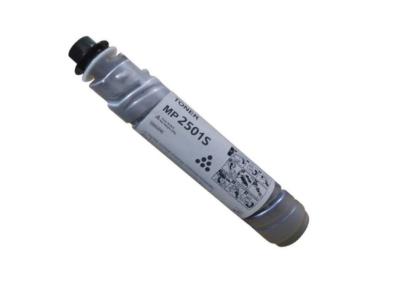 중국 까만 Ricoh MP2501 Ricoh 사진 복사기 토너 MP2001 MP2501 170g 일본 토너 판매용