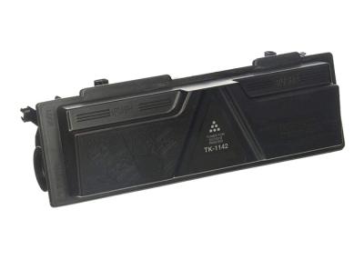 China Tk-1142 zwarte Toner van Kyocera van de 7200 Paginaopbrengst Patroon voor FS1035MFP FS1135MFP Te koop
