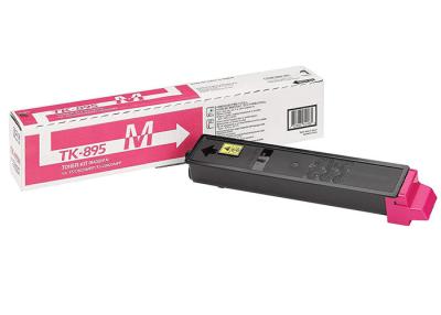 Cina Cartucce del toner di TK895 Kyocera originali per il FS - copiatrice C8020/8025/8030MFP in vendita