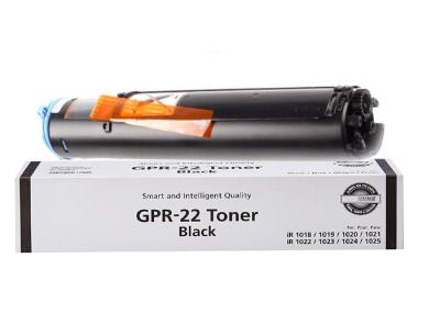 China Canon GPR22 Genuine Photocopier Toner Cartridges for iR 2420 Copier Machine for sale