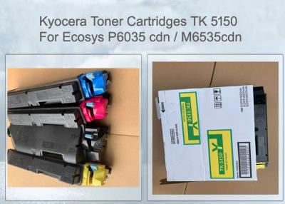 China Cartuchos de toner M6035 de Kyocera/cartuchos de toner superiores Tk 5150 Cymk de M6535cdn à venda