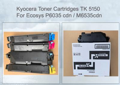 China Toner van KYOCERA 1T02NS0NL0 tk-5150 K patroonzwarte, 12K-pagina's Te koop