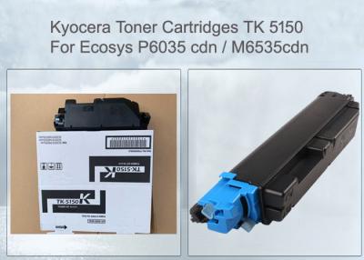 Cina Corredo originale TK5150 BK/C/M/Y del toner di qualità di Kyocera per Kyocera ECOSYS M6535cidn in vendita